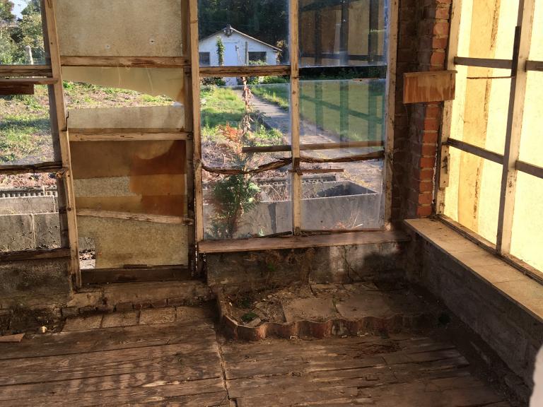 Onze tips om zorgeloos een muur te slopen | GG Recup